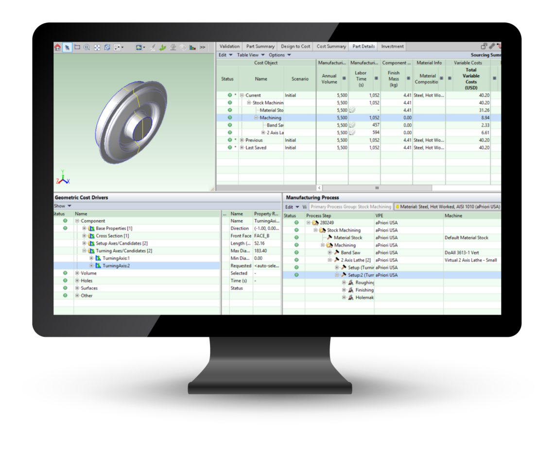 3 Strategies to Improve Design for Manufacturing | aPriori