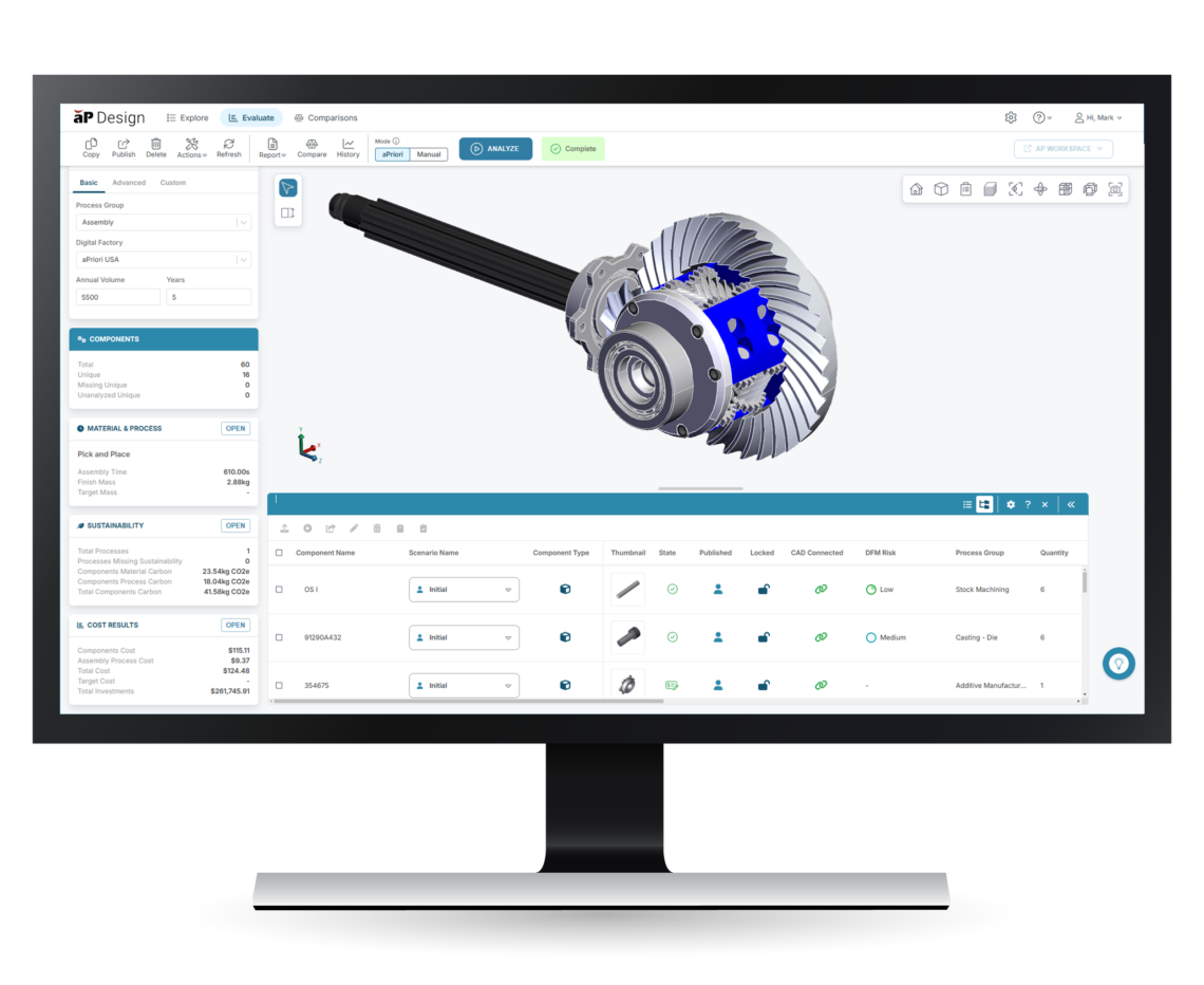 Reducing Delays Through Design for Manufacturing Guidance