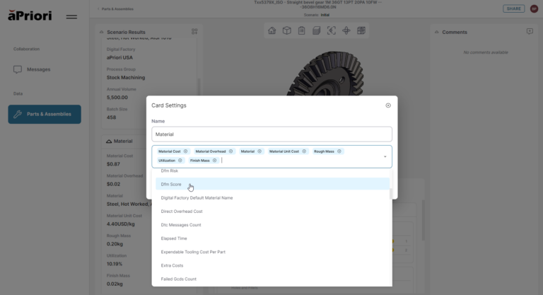 aP Workspace | Manufacturing Collaboration | Task Management