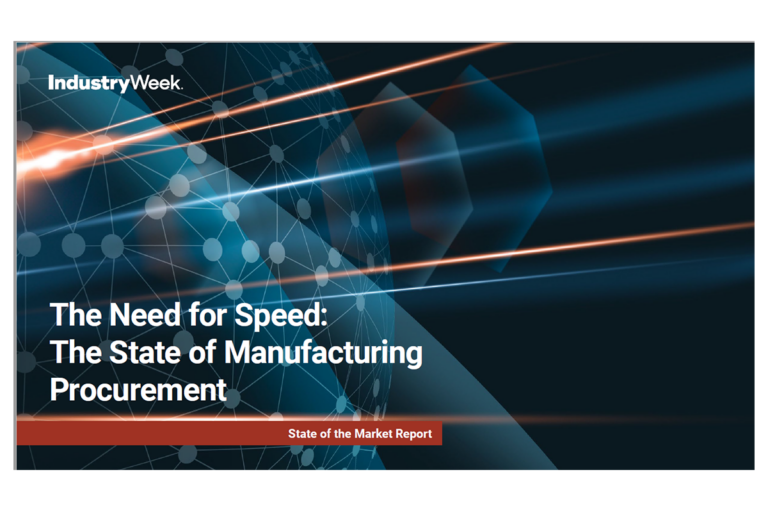 Improve Supply Chain Efficiency with Manufacturing Insights