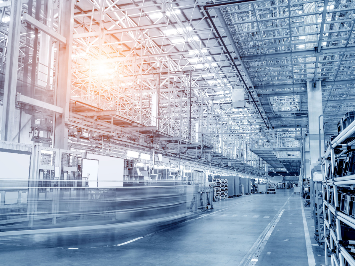 Three Ways to Improve Manufacturing Agility and Reduce Risk