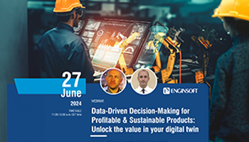 aPriori & EnginSoft: Data-Driven Decision-Making for Profitable & Sustainable Products