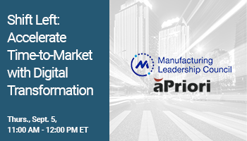 Shift Left: Accelerate Time-to-Market with Digital Transformation